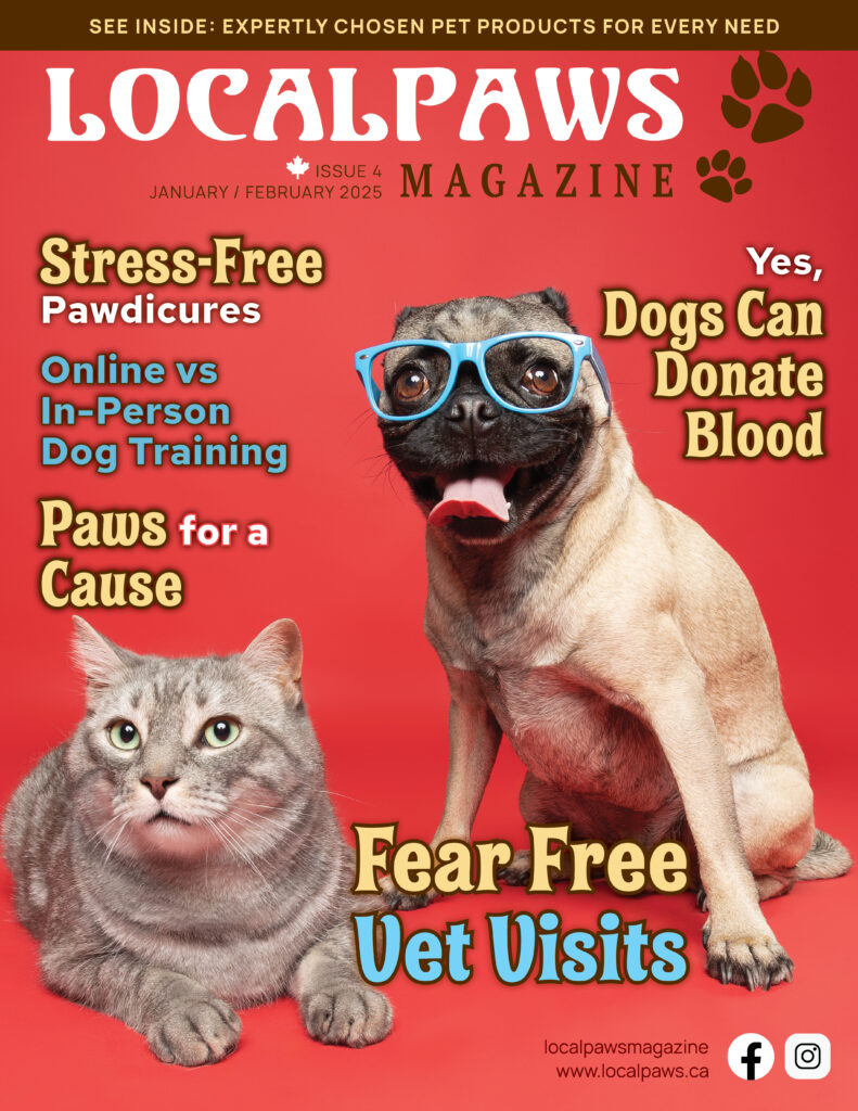 LocalPaws Magazine - LocalPaws